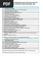 Drilling Rig Checklist | Personal Protective Equipment