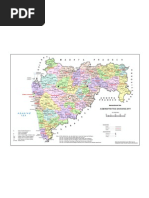 Maharashtra Tehsil Map PDF | PDF