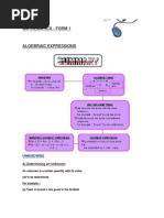 Integers Form 1 | PDF | Numbers | Integer