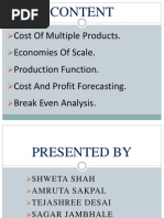 Chapter 1 Production System | PDF