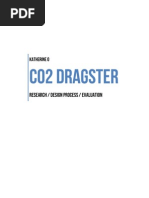CO2 Dragster Design and Racing Guide | PDF | Friction | Wind Tunnel