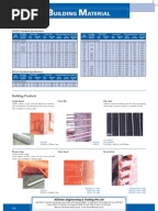 L&T Formwork Component List | Kilogram