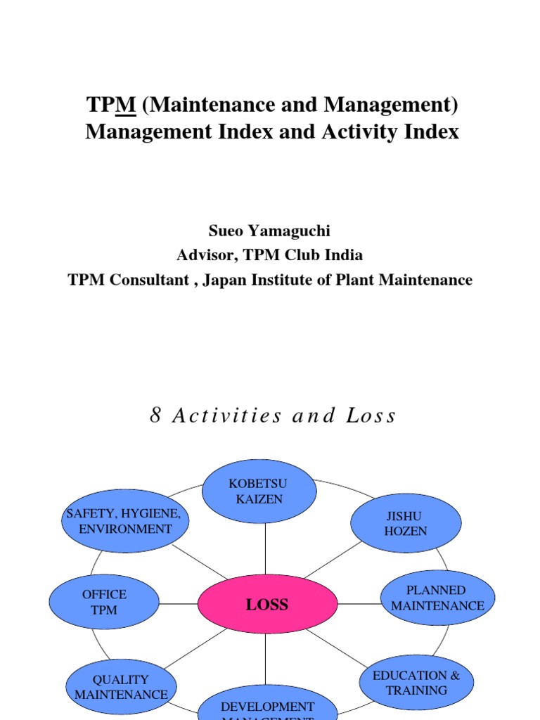 tpm activity index | Inventory | Business | Free 30-day Trial | Scribd