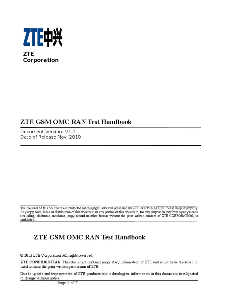 ZTE BSS Features | Download Free PDF | Dialog Box | Microsoft Excel