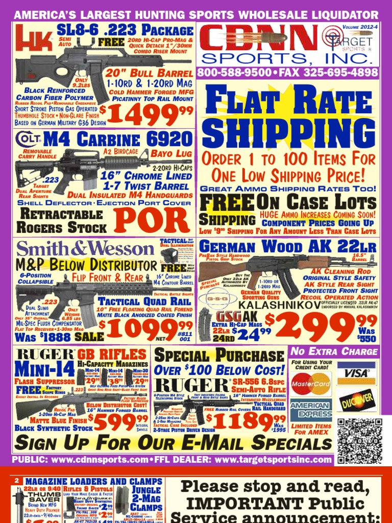 CDNN Investments | PDF | Handgun | Knife