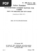 ACSR Bersimis & AAC Bull Conductor Specs | PDF | Wire | Galvanization