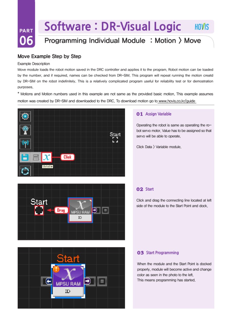 DR-Visual Logic | PDF | Control Flow | Computer Program