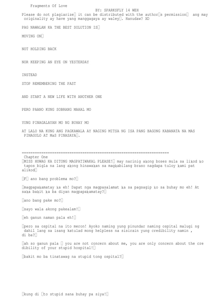 Love | PDF