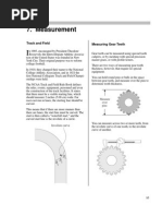 Gear Teeth True Involute Form | PDF | Gear | Kinematics