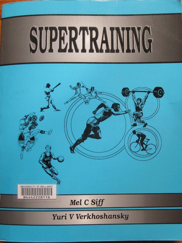 Supertraining | PDF