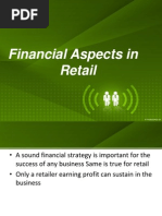 Retail Formula Cheat Sheet | PDF | Gross Margin | Merchandising