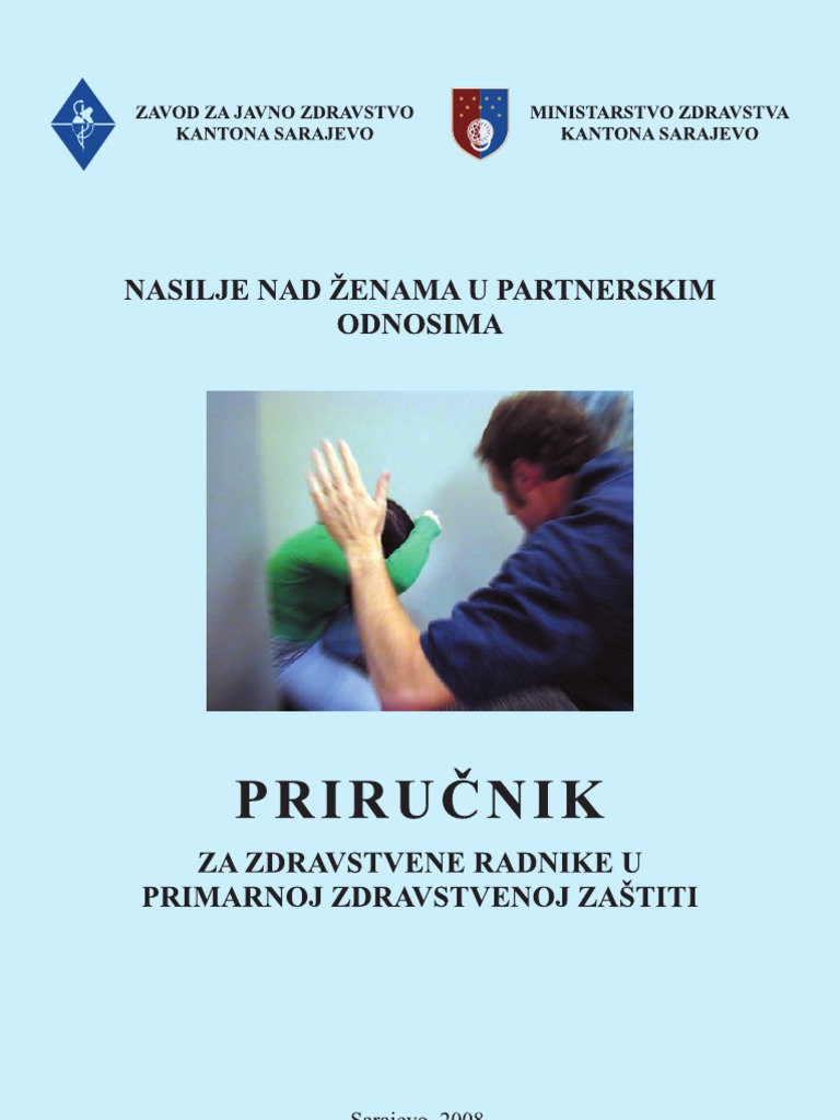 Prirucnik Za Nasilje Nad Zenama | PDF