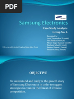 Intel Case Study | PDF | Intel | Microprocessor
