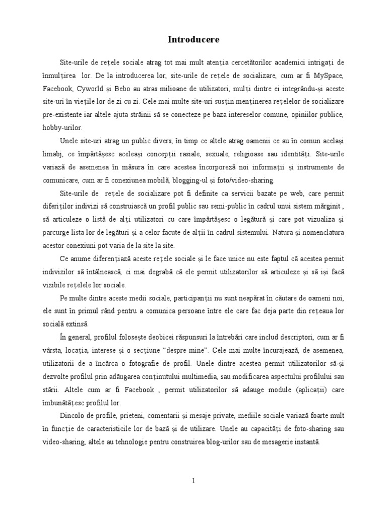 Eseu Comert Electronic | PDF