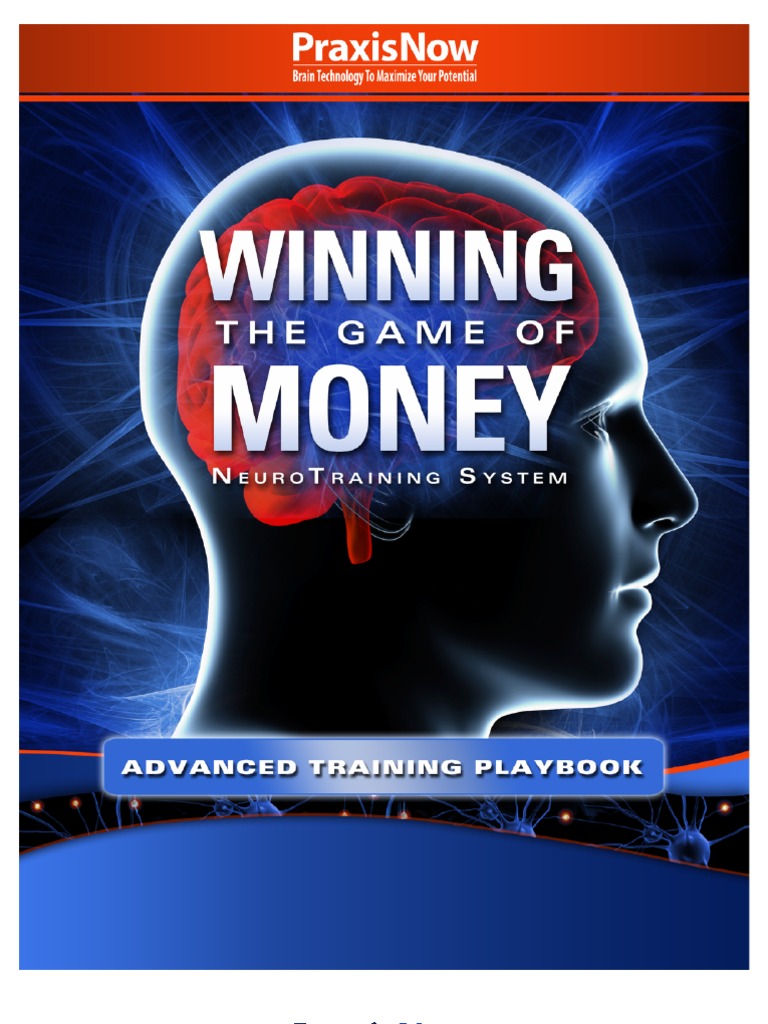 Winning The Money Game | PDF | Question | Psychology