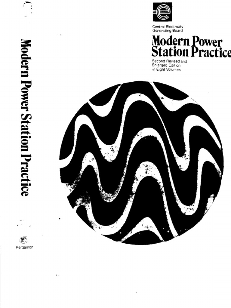 CEGB Vol 1 Planning Layout PDF | PDF