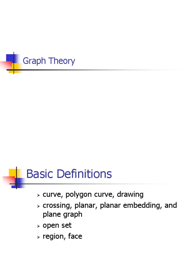 Graph Theory | PDF | Graph Theory | Topology