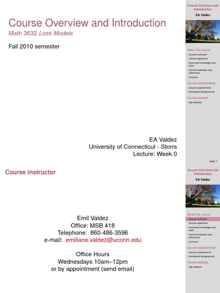 Loss Models | PDF | Homework | Textbook