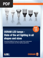 Philips UV Light Data Sheet | Ultraviolet | Water Purification