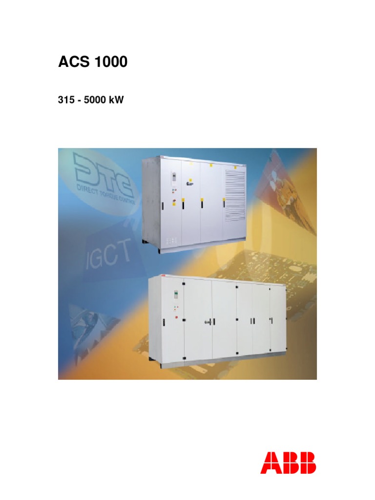 Acs 1000 | PDF