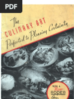 KFC Colonel Sanders' Recipe Book | PDF | Roasting | Baking