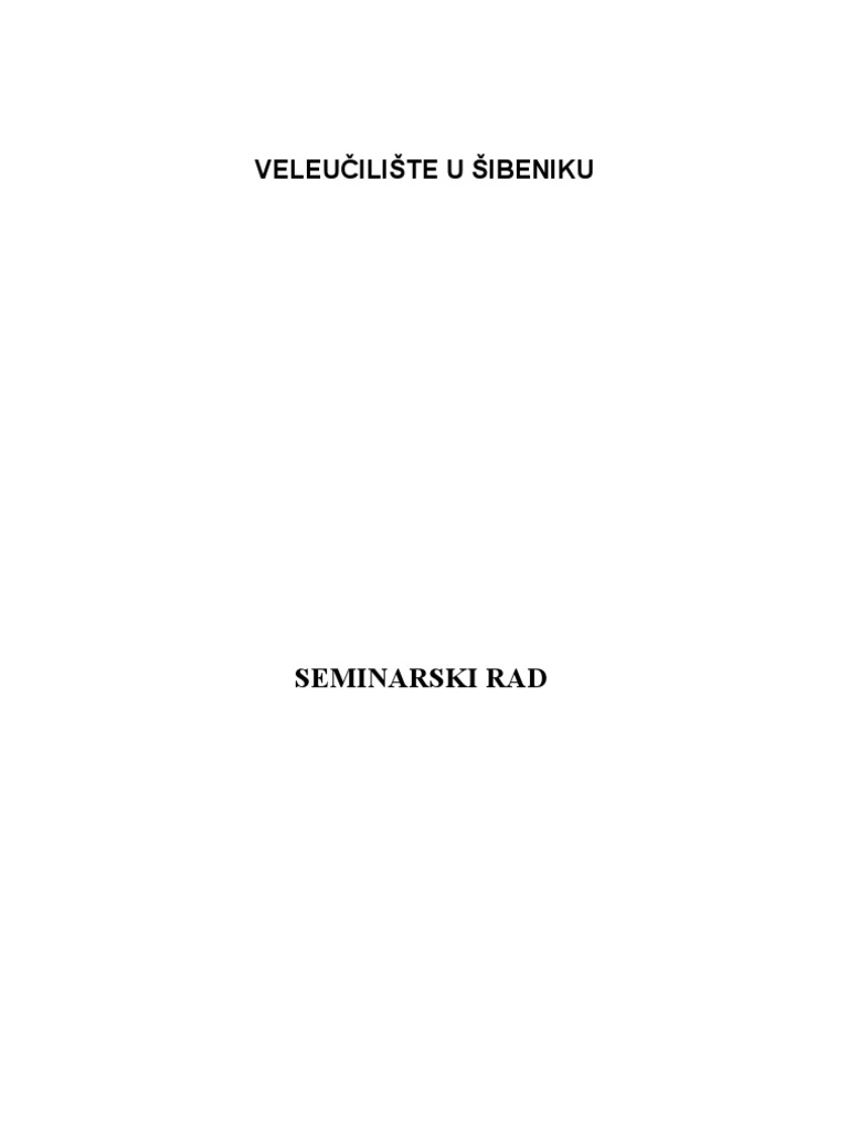 Elektronicki Sustavi U Automobilu | PDF