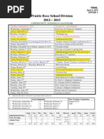 UCalgary Academic Calendar 2025-26 | PDF | Tuition Payments ...