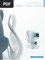 Goldmann Tonometer Calibration | PDF