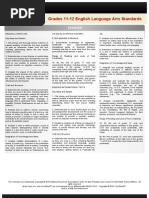 Most Essential Learning Competencies in English 7-10 | PDF | English ...