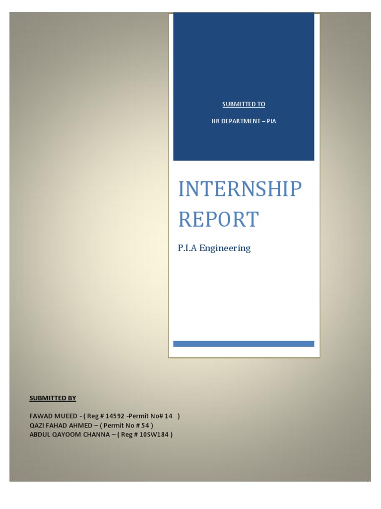 Pia Internship Report | PDF | Inertial Navigation System | Gyroscope