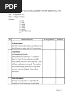 ISCC Document Checklist Collecting Point | PDF | Audit | Sustainability