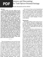 Life Script Questionnaire | PDF | Psychology | Psychological Concepts