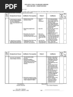 Modul Ajar Laju Reaksi | PDF