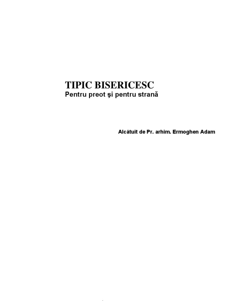 Tipic | PDF