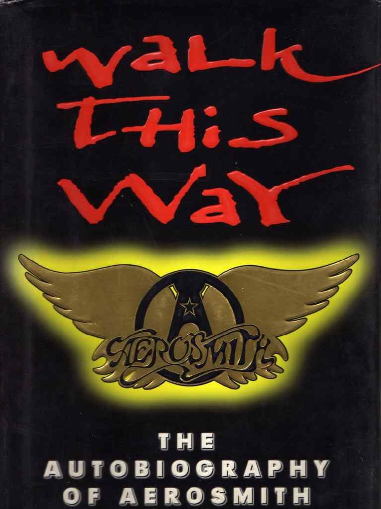 Walk This Way - Aerosmith | PDF