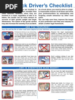 Driver Road Test Evaluation Form | PDF | Traffic | Vehicles
