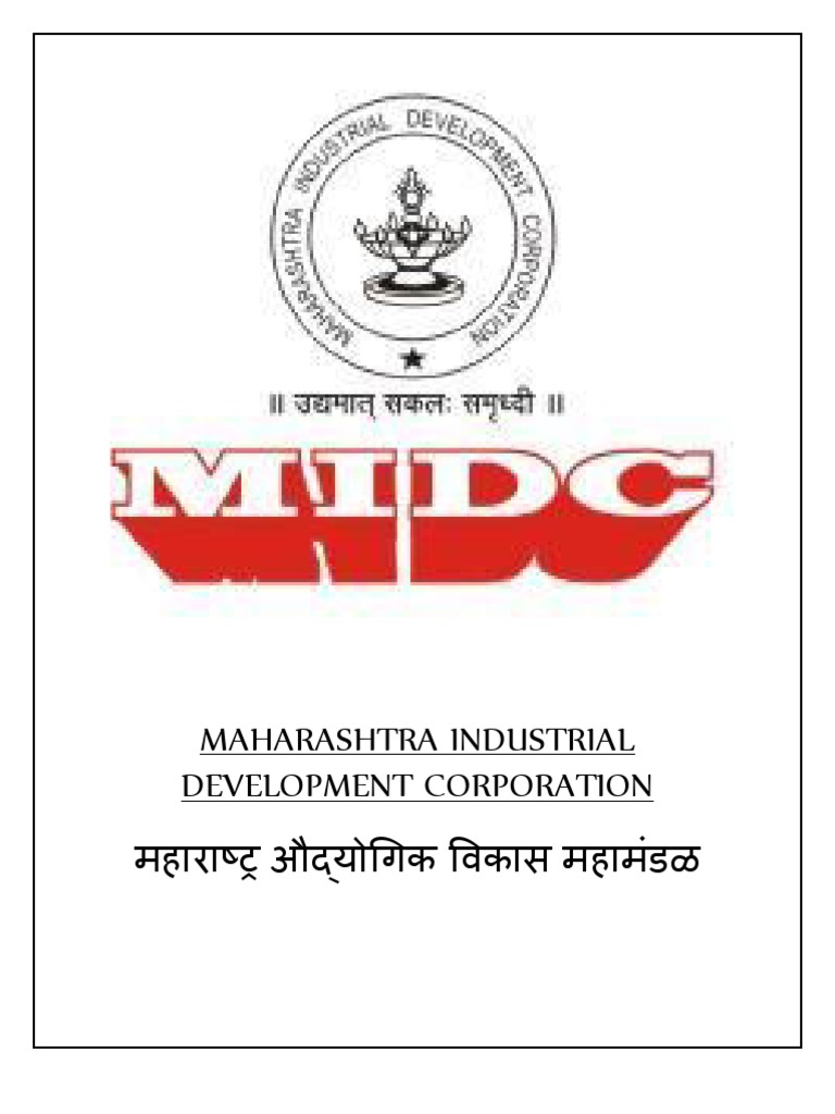 Midc | PDF | Economies | Business