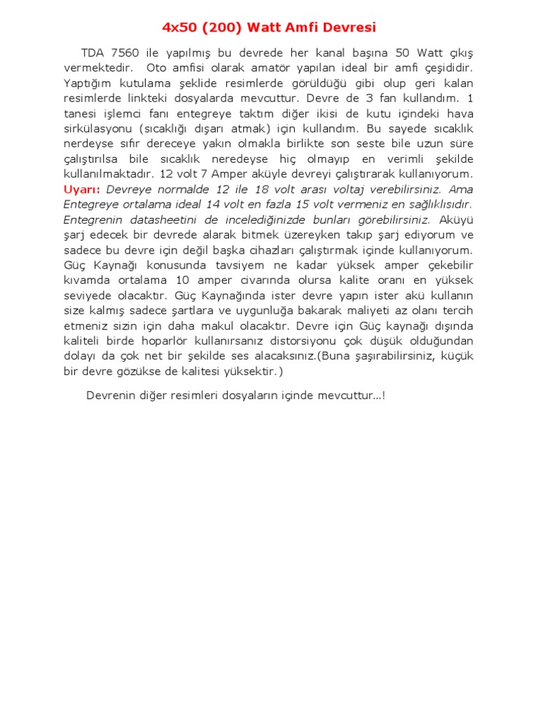 4x50 Anfi | PDF