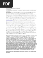 Notice Check Share Procedure Guide | PDF