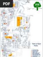 Cha Mobility Map | PDF | Chicago | Illinois