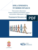 Prirucnik Za Planiranje I Pisanje IOP | PDF