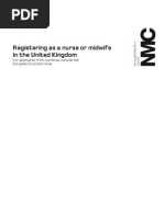 Set Up Your NMC Online Account Guide | PDF | Password | Debit Card