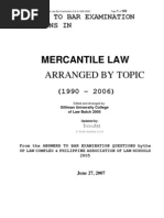 BOE Bonded Template | PDF | Negotiable Instrument | Cheque