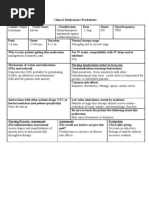 Windshield Survey Template | PDF | Community | Health Care