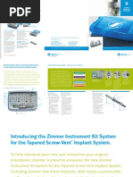 imz | Dental Implant | Screw