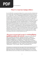 The Everything Code: A Renaissance Insight | PDF | Finance & Money ...