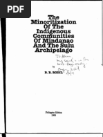 Higaonon: The Last Tribe of Mindanao | PDF | Weaving | Ethnic Groups