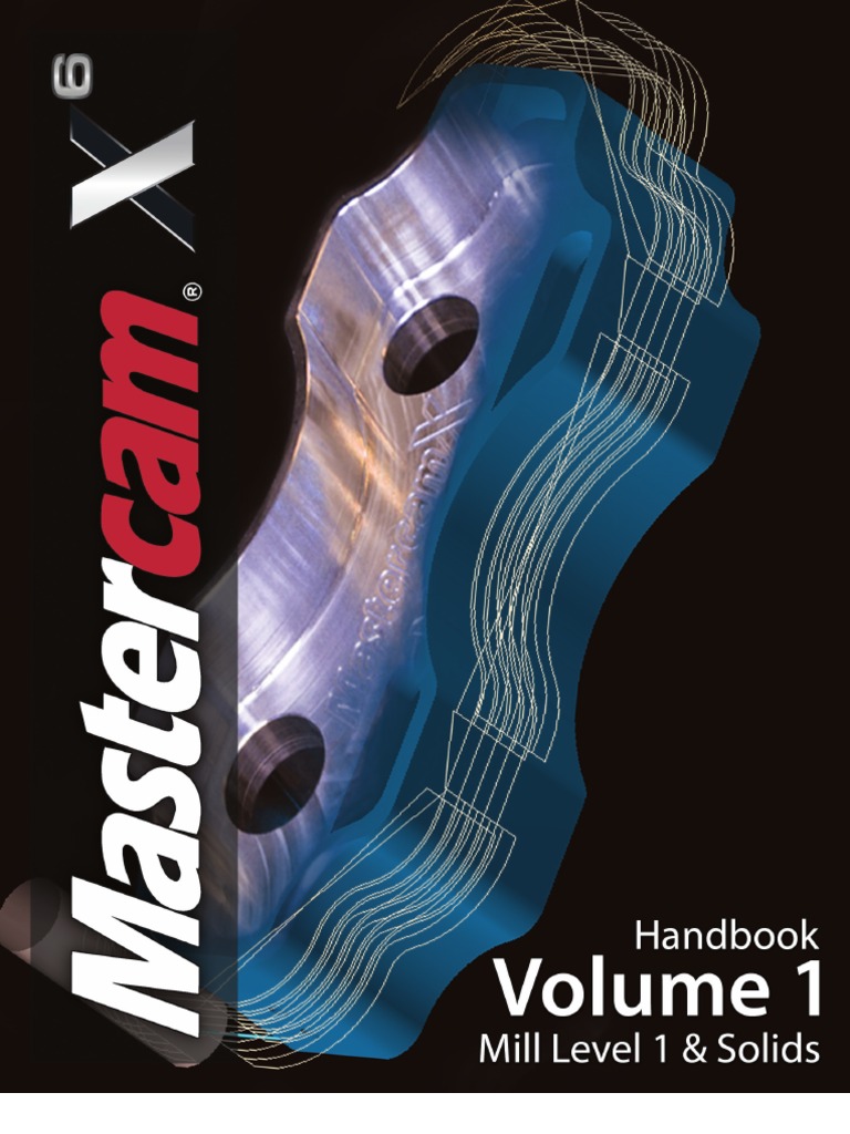 Sample Master Cam | PDF | Machine Tool | Cartesian Coordinate System