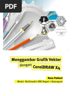 Tutorial Lengkap CorelDRAW X7 | PDF