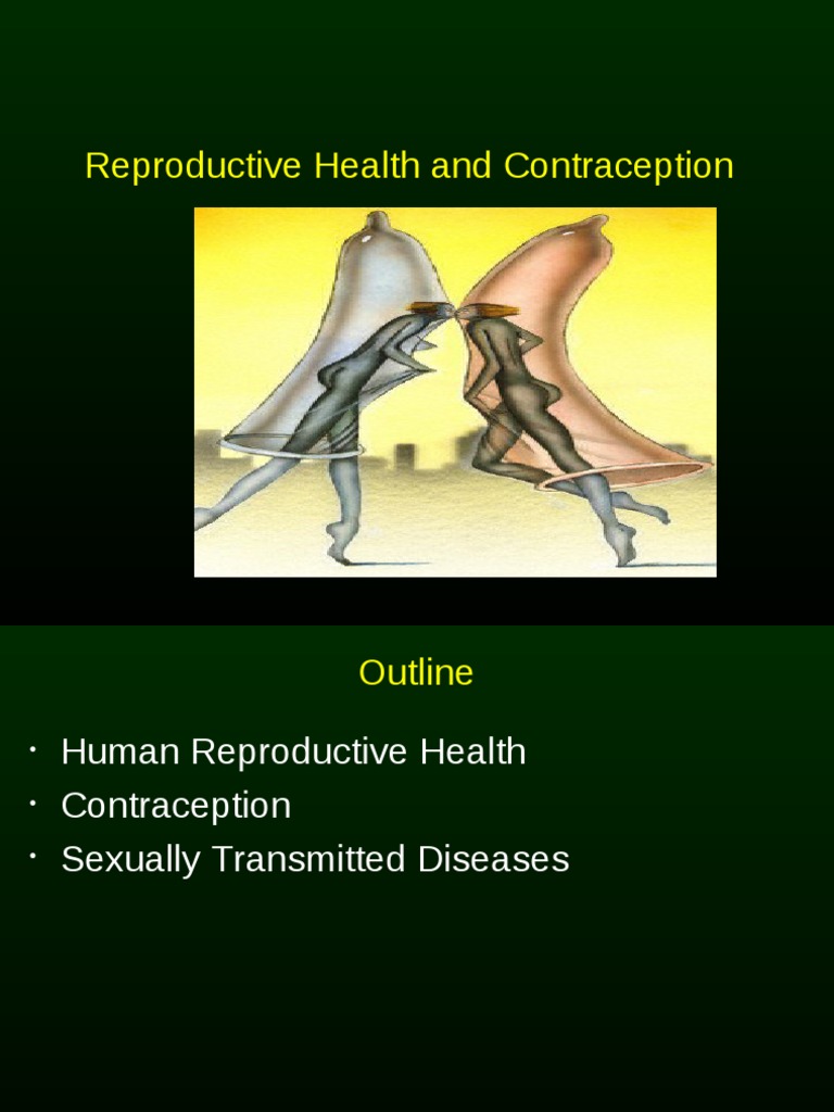 Reproductive Health & Contraception Guide | PDF
